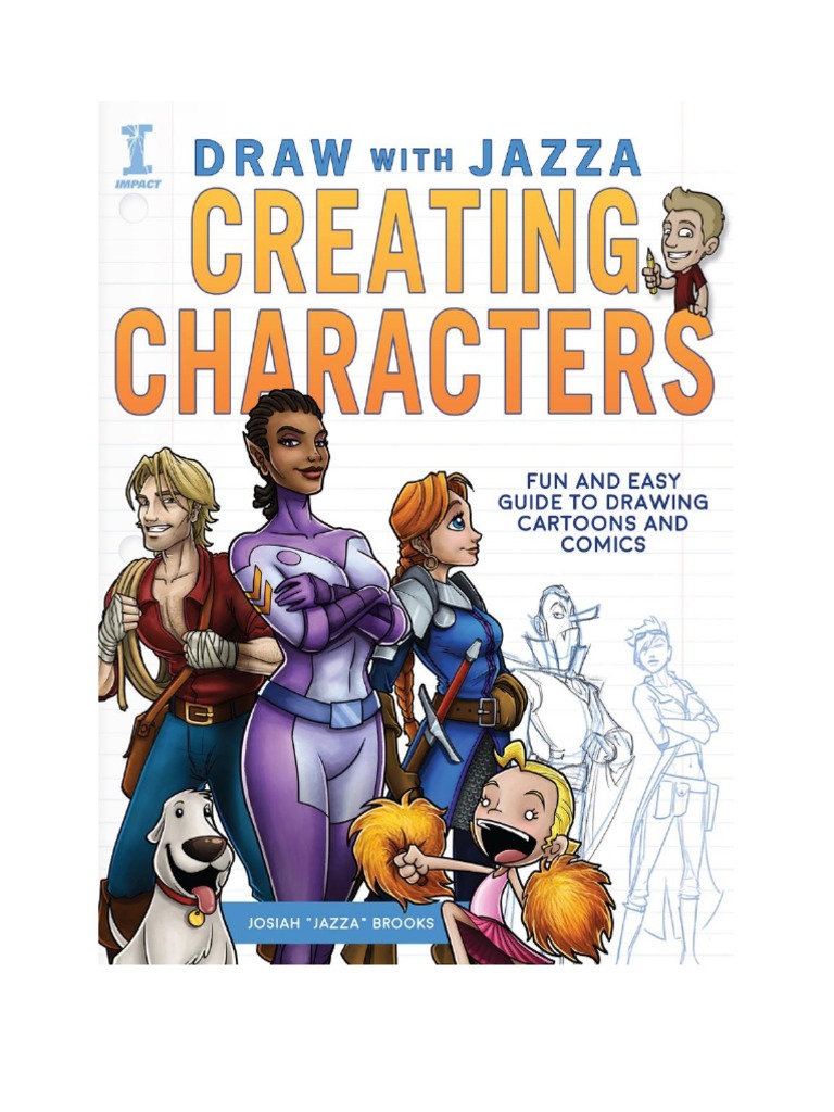 Draw With Jazza | PDF