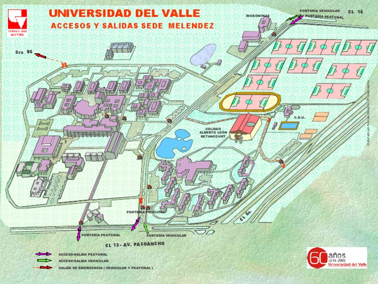 Plano Univalle | PDF