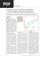 Cooling Tower Performance Curves Cooling Tower Institute Cti | PDF ...