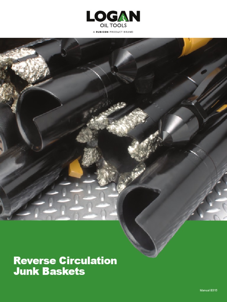 Circulation Junk Baskets Manual | PDF | Valve | Nature