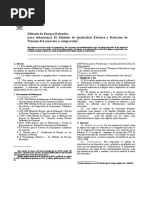 Astm D 2726-19 Es | PDF | Densidad | Agua