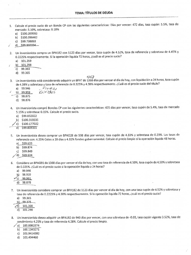Amibo Examen | PDF