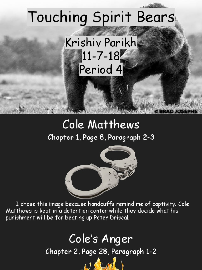 Cole Matthews Totem Pole