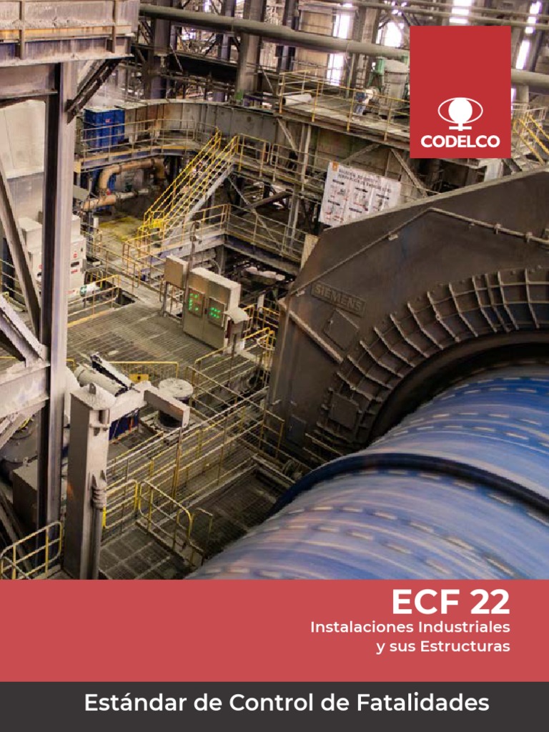 ECF 22 y Guías Técnicas W PDF | PDF | Acero | Soldadura