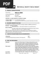 Design and Engineering Manual - DEM2 | PDF | Risk Management ...