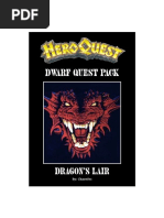 HeroQuest Quest Order | PDF