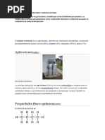 Estructura y usos del 2-metilbutano | PDF | Ciencia y matemáticas
