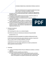 Astm D 4546-14 Expansion Unidimensional o Colapso de Suelo | PDF ...