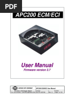 Prometer 100 User Manual (Cewe) | PDF | Power Supply | Parameter ...