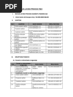 Tablica Metričkih Navoja ISO DIN 13 | PDF