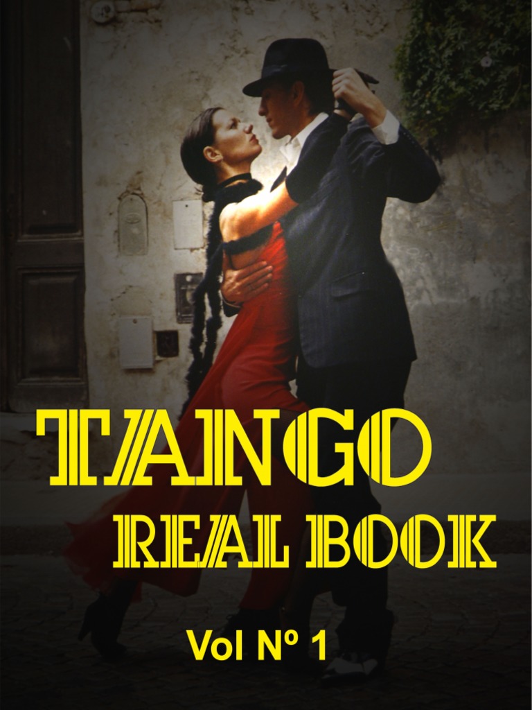 Tango Real Book Vol1 PDF | PDF