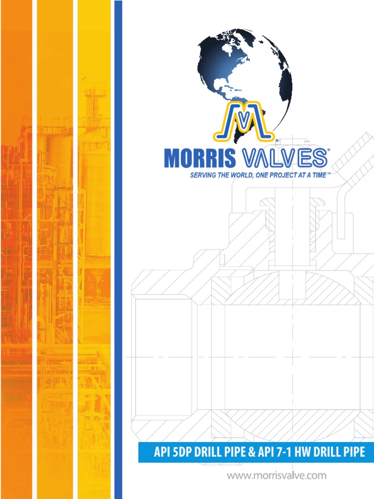 API 5dp Drill Pipe API 7 1 HW Drill Pipe Web | PDF | Pipe (Fluid ...