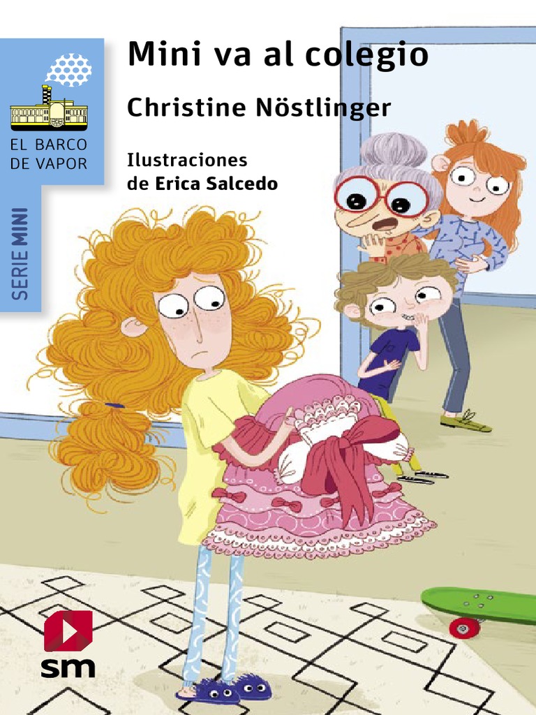 Mimi Va A La Escuela PDF | PDF | Ocio