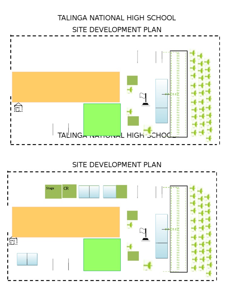 Site Dev. Plan New | PDF