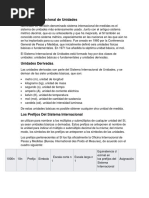 Tabla de Prefijos | PDF | Cantidades fisicas | Cantidad