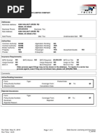 Moa Hmo Sample | PDF | Hospital | Patient