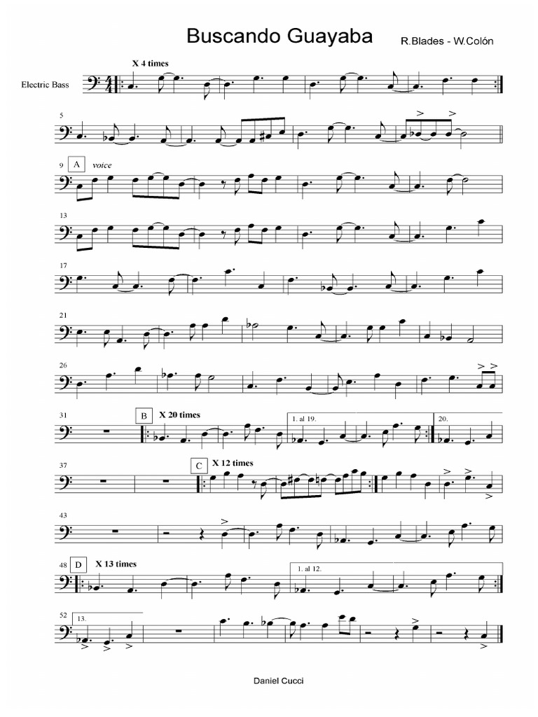 Buscando Guayaba | PDF