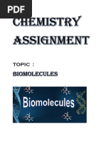MODULE 2-BIOMOLECULES PETA-WORKSHEET-answer Key | PDF | Dna | Nucleic Acids