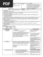 ESP-lesson-exemplar-grade 7 | PDF