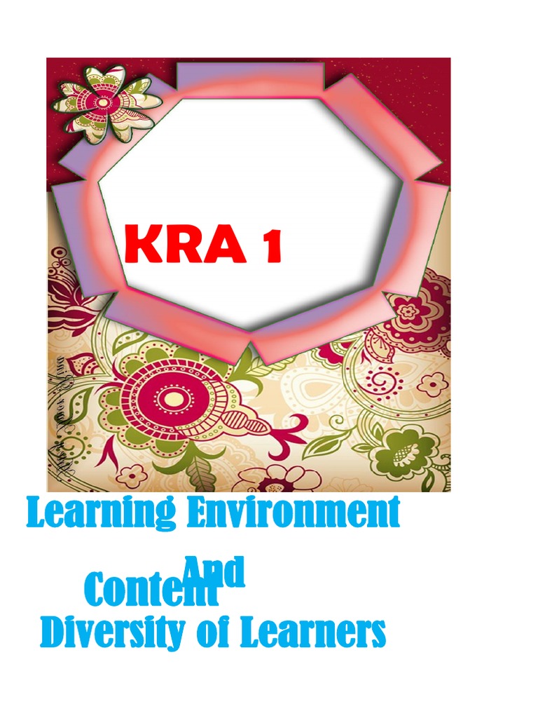 Rpms-Portfolio-Grade 8 | PDF