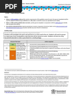 Impression in A Seminar | PDF | Teachers | Curriculum