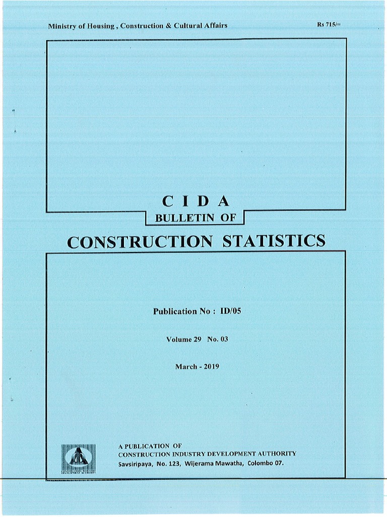 Cida March 2019 | PDF