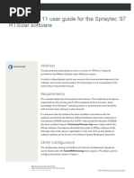 Schenck Process Manual | PDF | Calibration | Computing