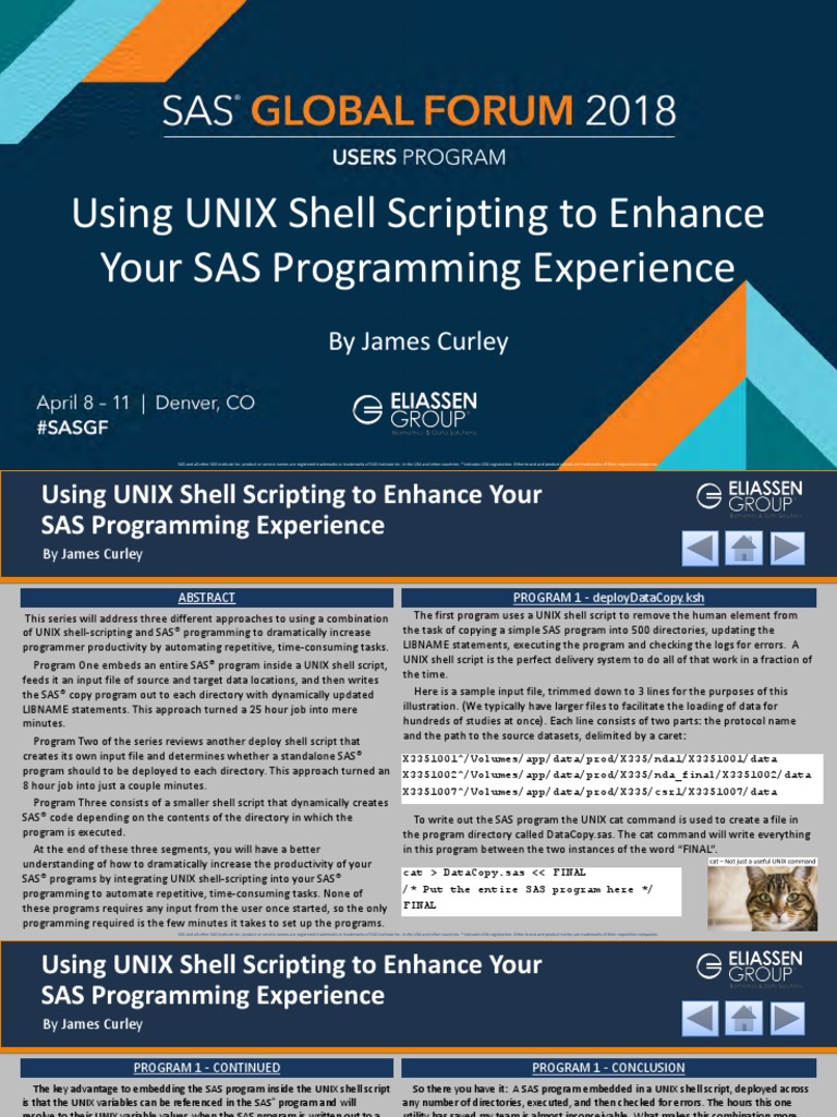 Usando Unix Shell Plsql Sql Pdf Computer Program Programming 3596