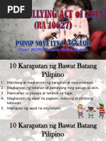 Ra 11930 Osaec | PDF | Arrest | Crimes