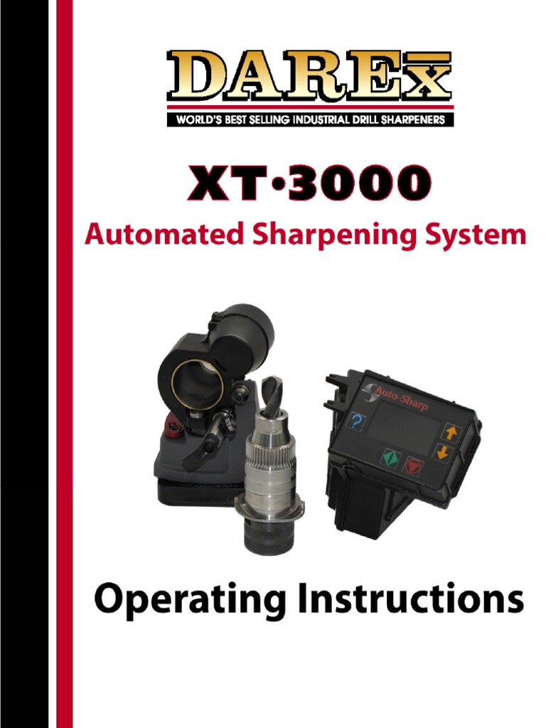 XT 3000 Auto | PDF | Drill | Nickel