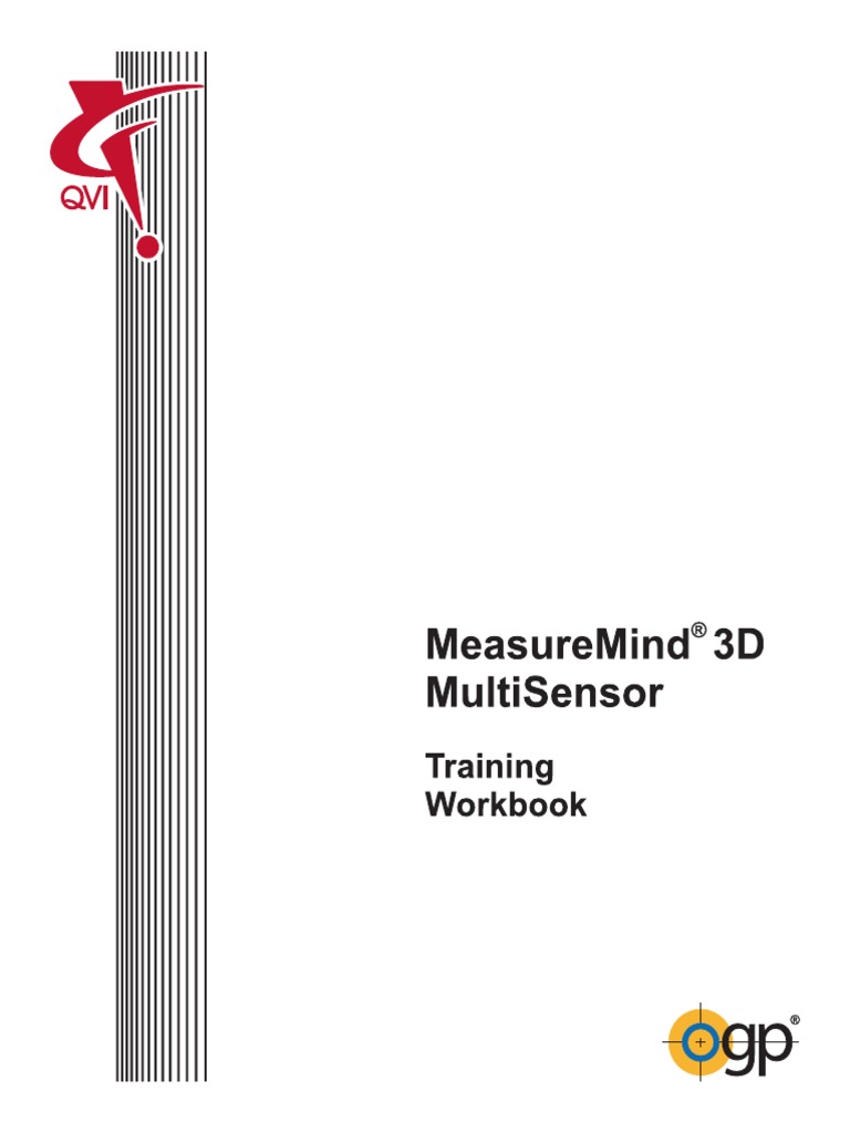 MeasureMind 3D Training Workbook | Download Free PDF | Computer Monitor ...
