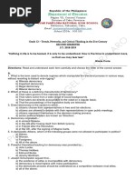 Lesson 1 Trends Vs Fads | PDF