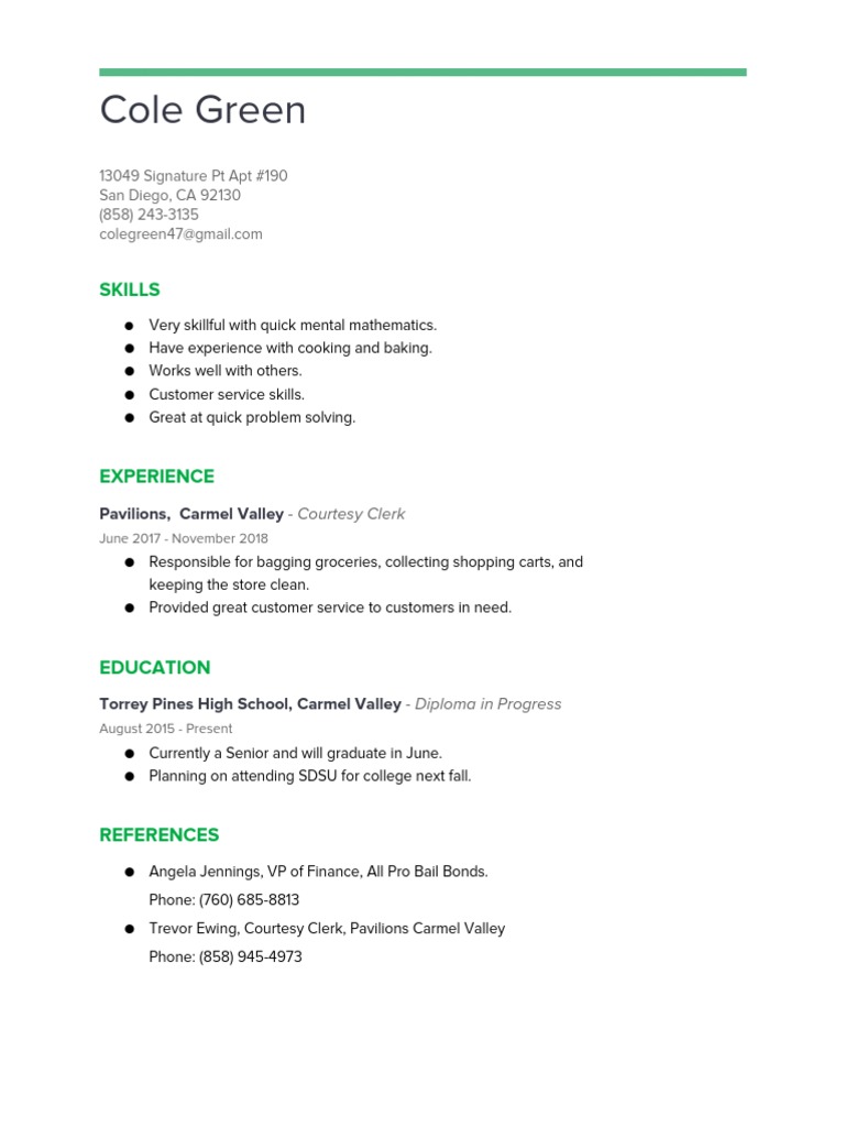 Resume 2019 | PDF | Business