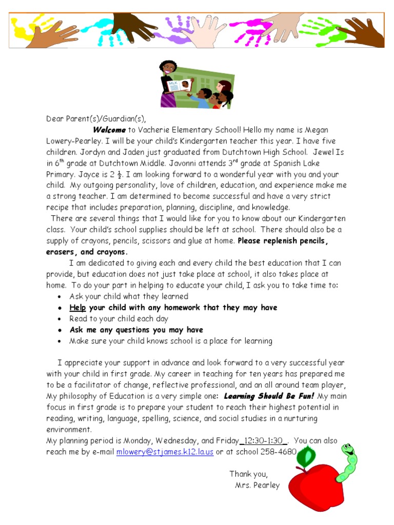 First Grade Syllabus 2016 | PDF | Common Core State Standards ...