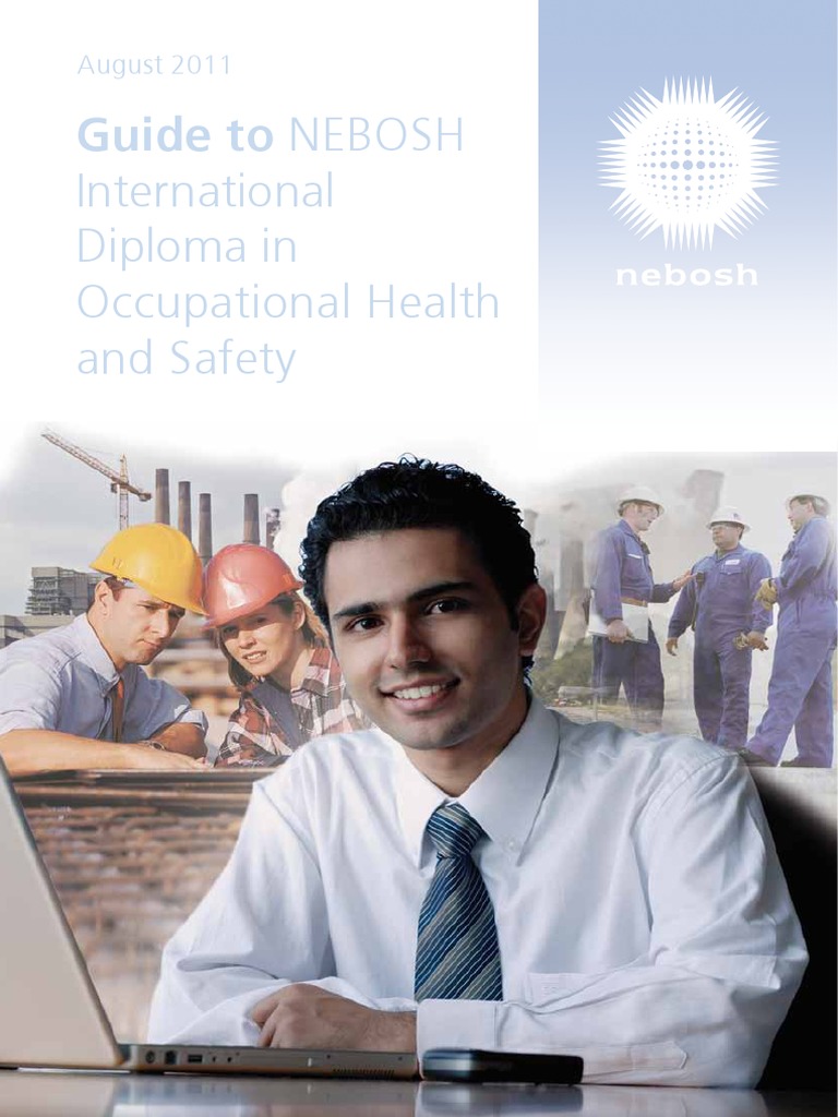 Nebosh Guide | PDF
