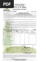 Converge Statement of Account Sample | PDF | Business
