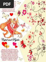 The Story of Cupid and Psyche | PDF | Cupid | Mythology