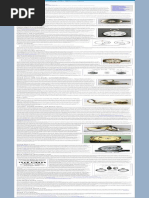 The Complete Watch Repair Course With Diagrams | PDF | Watch | Horology