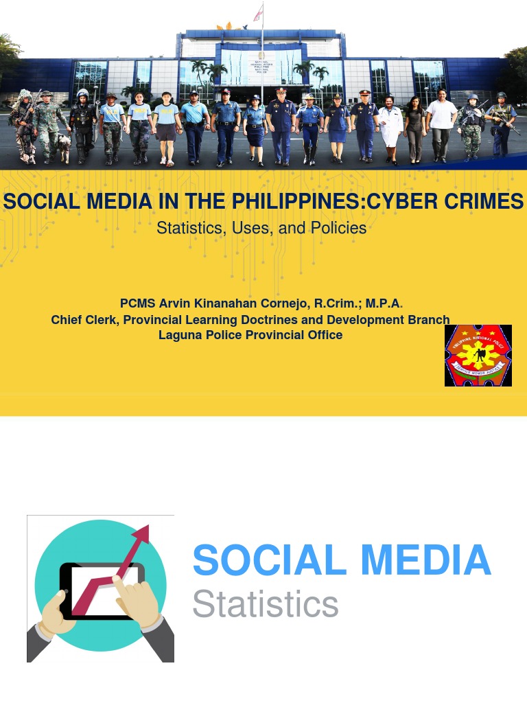 Social Media in The Philippines and Cyber Crime | PDF | Cybercrime ...
