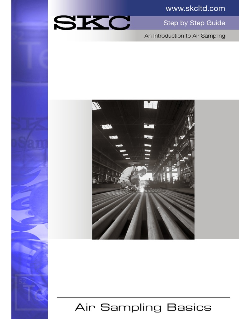 Basic Step by Step Guide | PDF | Particulates | Aerosol