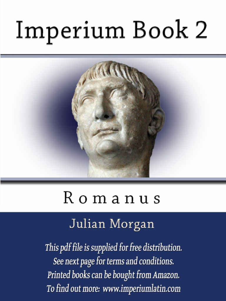 Imperium Latin Book 2 | PDF | Titus | Vespasian