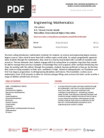 Engineering Mathematics (8th Edition) - Stroud/Booth PDF | PDF ...