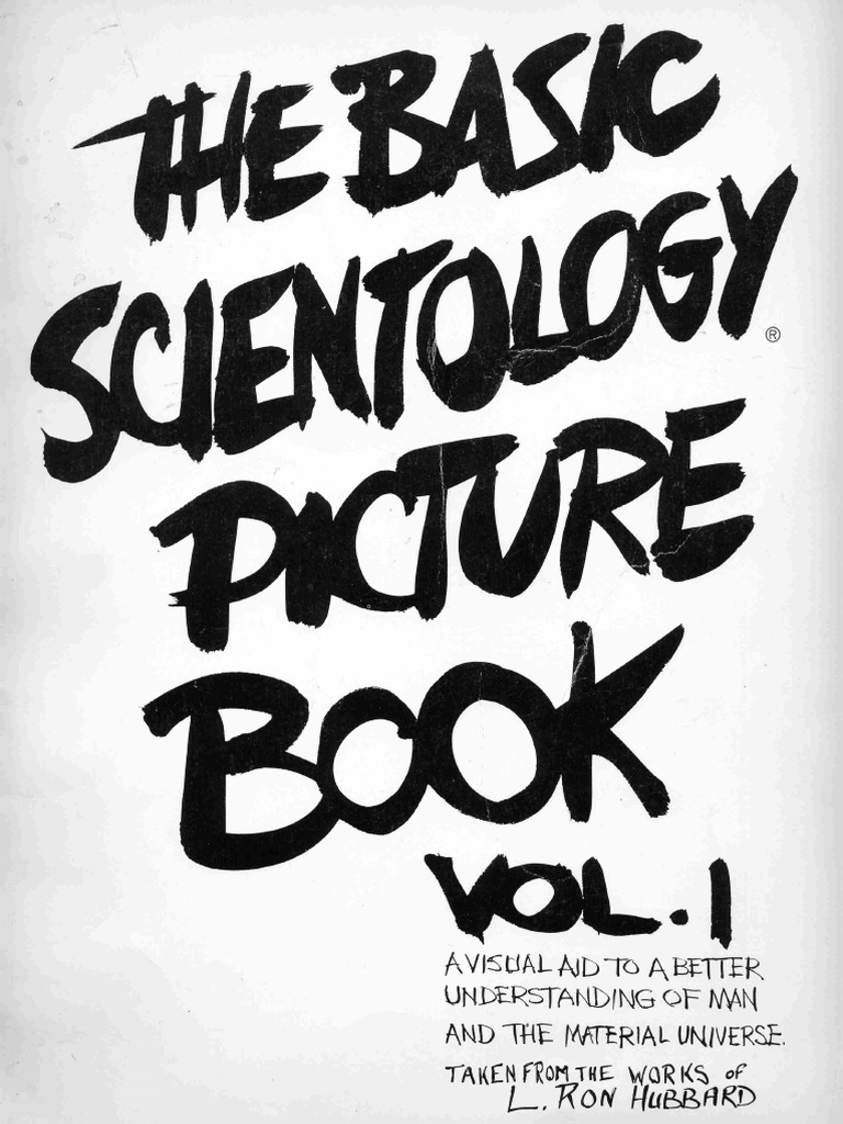 Scientology Picture Book PDF | PDF