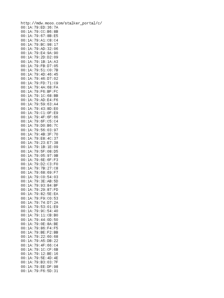 MDW Moo Com Stalker Hopcup | PDF