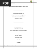 BHCMS Barangay Health Center Management | PDF | Software Prototyping ...