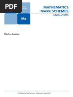 Primary Checkpoint Timetable 2025 | PDF