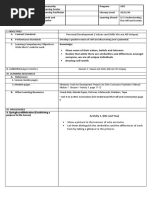 ALS Assessment Form 1 ILA 1 and 2 For 2021 2022 | PDF | Learning ...