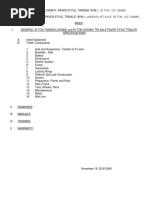 Winch Foundation Design | PDF | Anchor | Shipping