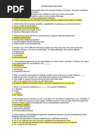 Let Reviewer - Answer Key (Professional Education) | PDF | Teachers ...