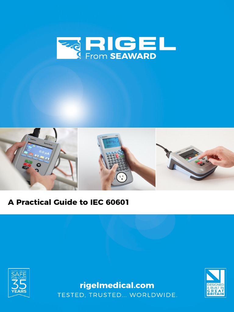 Practical Guide To Iec 60601 | PDF | Mains Electricity | Electric Current